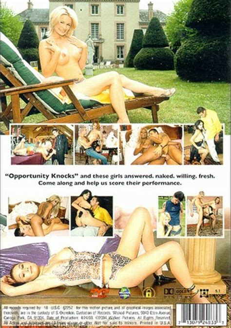 Opportunity Knocks Dorcel 2003 By Dorcel French Hotmovies