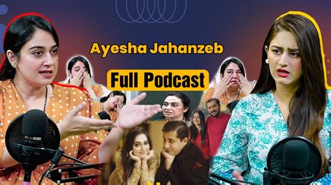 Anchorperson Ayesha Jahanzeb Full Podcast Exclusive Neo Digital
