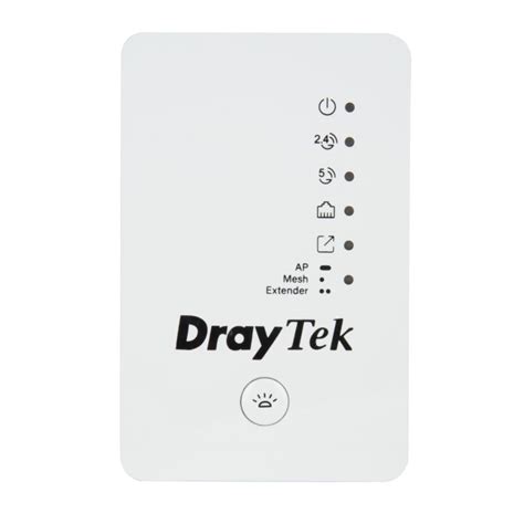 DrayTek Vigor AP 802 Compact Mesh Access Point Cirrus IT Services