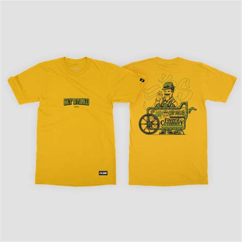 Fivers Clothing Now Available Now Available