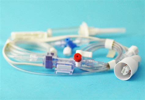 Edwards Disposable Pressure Transducer Single Line China Manufacturer Therapies Services