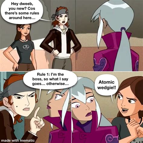 Rule Number 1 By Imboss123 On Deviantart