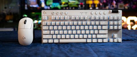 Geek Review Logitech G Pro X Tkl Gaming Keyboard Superlight Lightspeed Mouse Geek Culture
