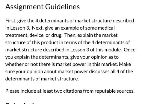 Solved Assignment GuidelinesFirst Give The 4 Determinants Chegg