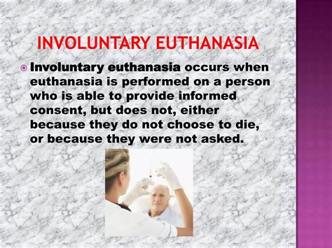 Euthanasia Right To Live Or Right To Die Pptx