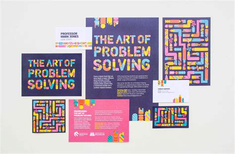 The Art Of Problem Solving 2017 On Behance