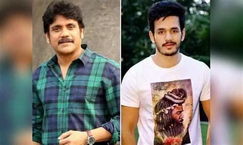 Nagarjuna Still Struggling For His Son