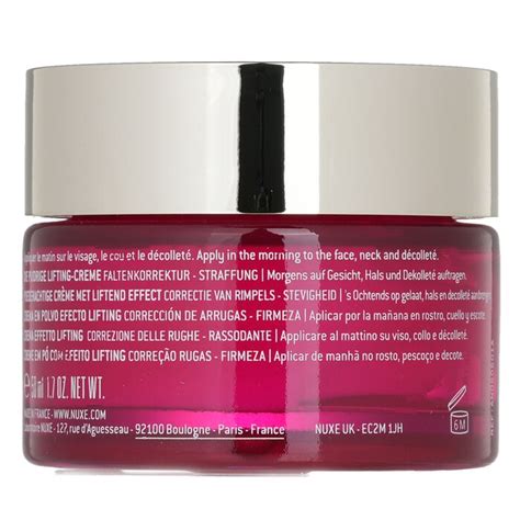 Nuxe Merveillance Lift Firming Powdery Cream 50ml17oz Strawberrynet Usa