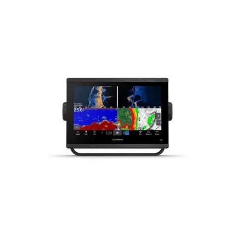 Garmin GPSMAP 923xsv SideVü ClearVü et sondeur CHIRP traditionnel avec