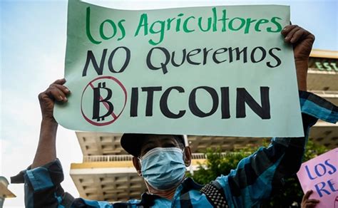 Mix Of Curiosity And Concern As El Salvador Adopts Bitcoin Currency