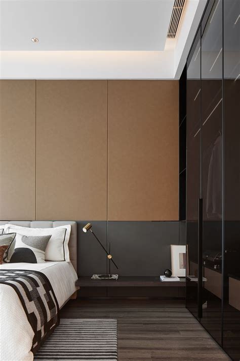 Пин от пользователя 恬 田 на доске W 卧室 Интерьеры спальни Дизайн Современный интерьер