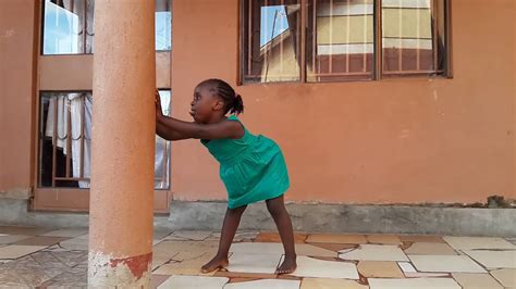 Shes So Amazing Watch This Four Years Old Girl Twerking Shes So