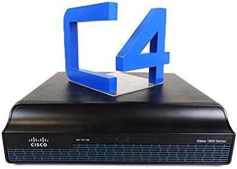 Restored Cisco CISCO1941 SEC K9 Refurbished Walmart Com