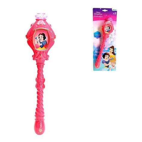 Conjunto Fada Madrinha Princesas Disney Varinha Magica New Toys Casas