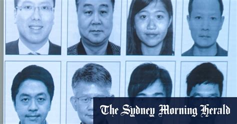 Hong Kong Bounties Placed On Activists In Australia Uk And Us