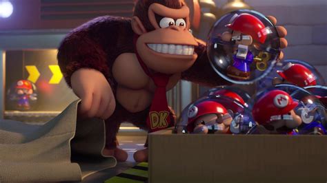 Mario Vs Donkey Kong The Gba Puzzle Platformer Gets A Modern Remaster