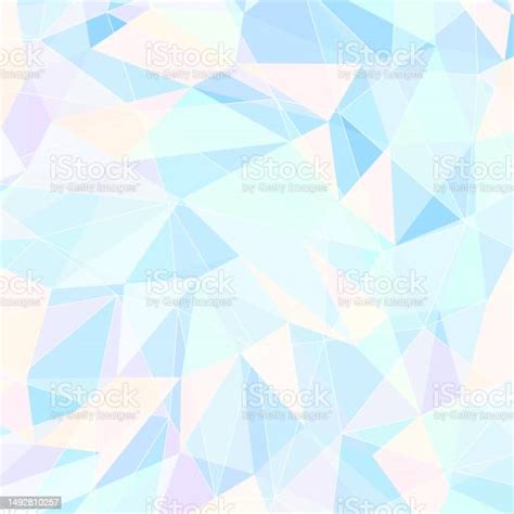 Glittering Tile Pattern Like Jewels Stock Illustration Download Image