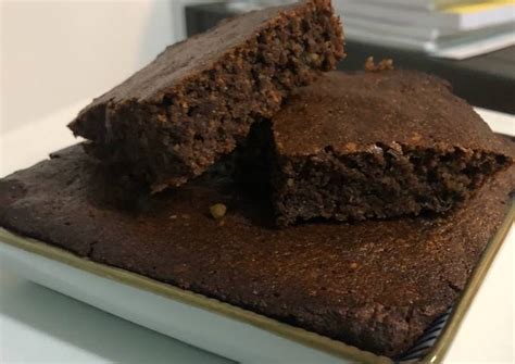 Brownie Sin Azúcar Sin Harinas Sin Lácteos Receta De Maria Florencia
