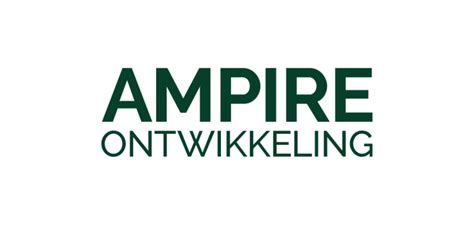 Ampire Ontwikkeling Ampire Vastgoedgroep