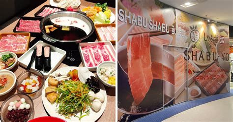 This Famous Japanese Shabu Shabu Buffet Restaurant Is Opening Soon