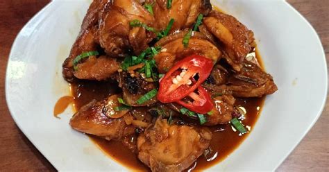 Resep Ayam Kecap Oleh Tommy Wiriadi Putra Cookpad