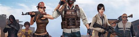 1235x338 Resolution Squad Of Pubg 1235x338 Resolution Wallpaper