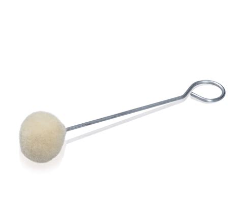 Saphir Foam Applicator With Handle Shoemedic