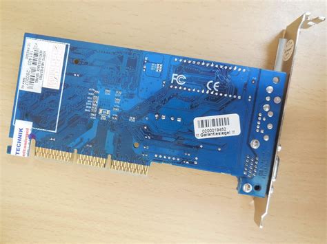 Hercules Rage 128 Pro Ac0315 148 01b2 P001 32mb 128bit Sdr Vga Retro