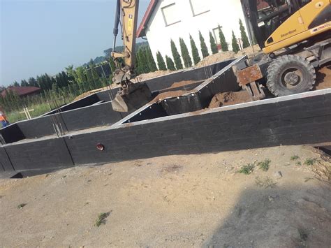 Fundamenty Tradycyjne Kopro Profesjonalne Usługi Budowlane