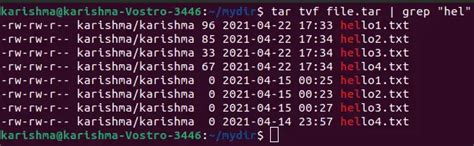 POLECENIE TAR W SYSTEMIE LINUX UNIX Z PRZYKŁADAMI SAMOUCZEK LINUKSA