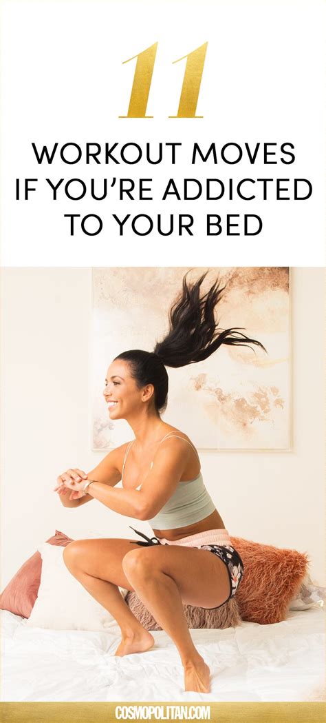 11 Full Body Workout Moves Lazy Exercise Routine