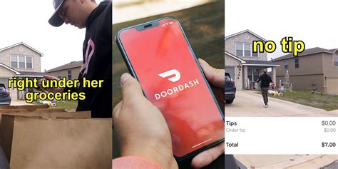 Instacart Shopper Tips No Tipper Customer For Heb Order