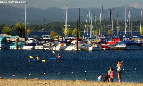 Lake Pend Oreille Area Enjoy Your Parks