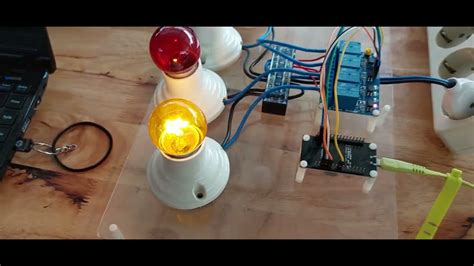 Nodemcu Kontrol By Using Telegram Chat Bot Telegram Youtube