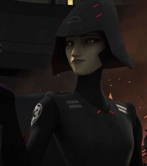 Seventh Sister Twilek Inquisitor Sixth Sister Star Wars Seventh
