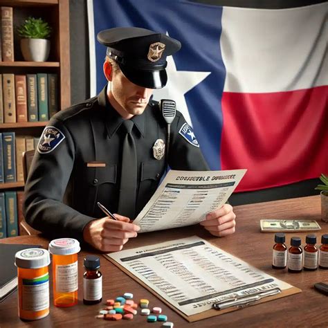 Controlled Substances And Tx Drug Schedules Bryan Fagan Pllc