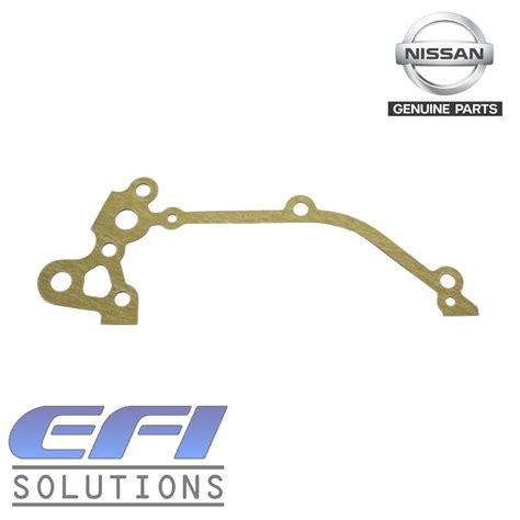 Genuine Nissan Oil Pump Gasket Ca18 S13 180sx Kn13 Silvia Rps13