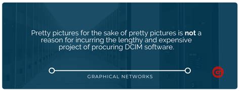 Dcim Software Selection The Donts And Donts Graphical Networks
