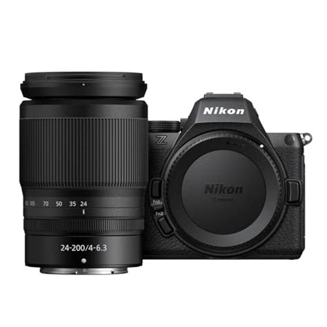 Best Lenses For Nikon Z5 Enhance Your Photography With Top Picks