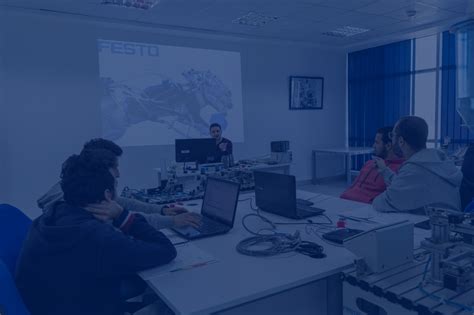 Festo Professional Certificate Fact Training Center