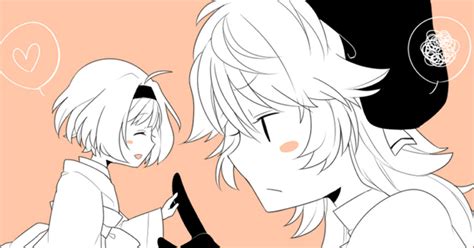 ぴく僕ssⅡ】 【ぴく僕ssⅡ】落書きトレス まこのマンガ Pixiv