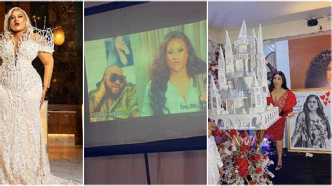 Photos Videos From Nkechi Blessings Pre Birthday Surprise Party