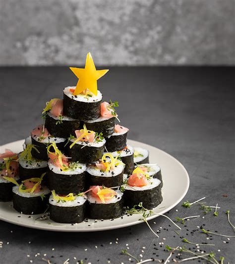 Catering Sushi Block