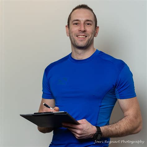 Personal Trainer David Personal Trainer David Peene