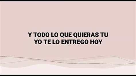 Barak Acepta Letra Youtube
