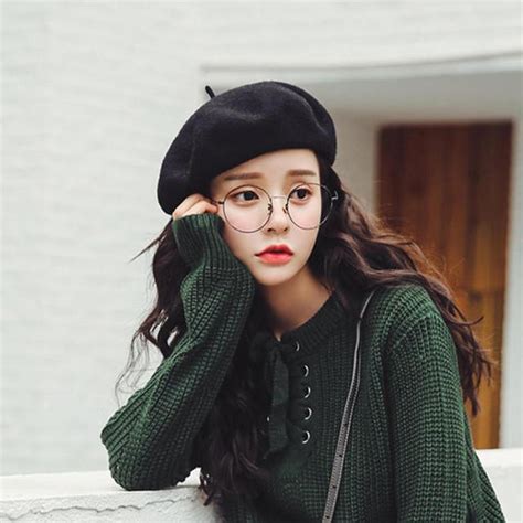 貝雷帽怎麼搭配衣服挑好款式凹出好造型 每日頭條