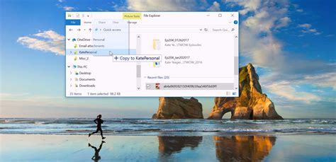 Windows Tip Stay In Sync With Onedrive Windows Experience Blog