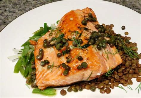 Herb Crusted Grilled Steelhead Trout Modern Woman Agenda
