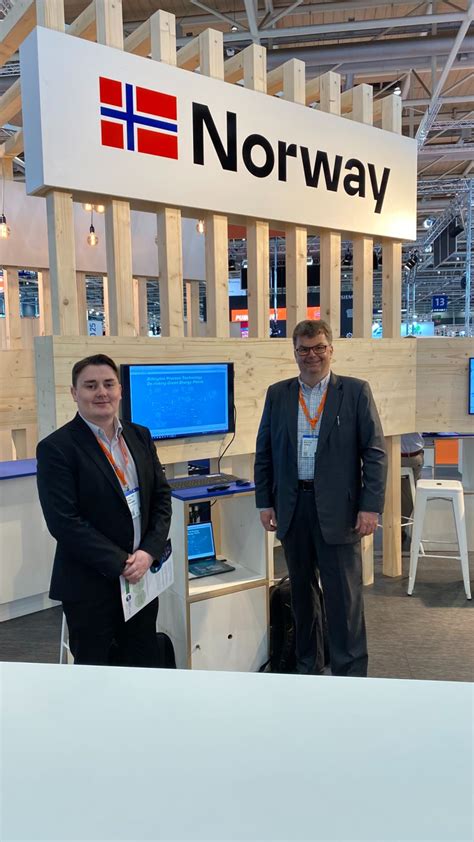 Knut Erik Spilling On Linkedin Representing The Best Of 🇳🇴