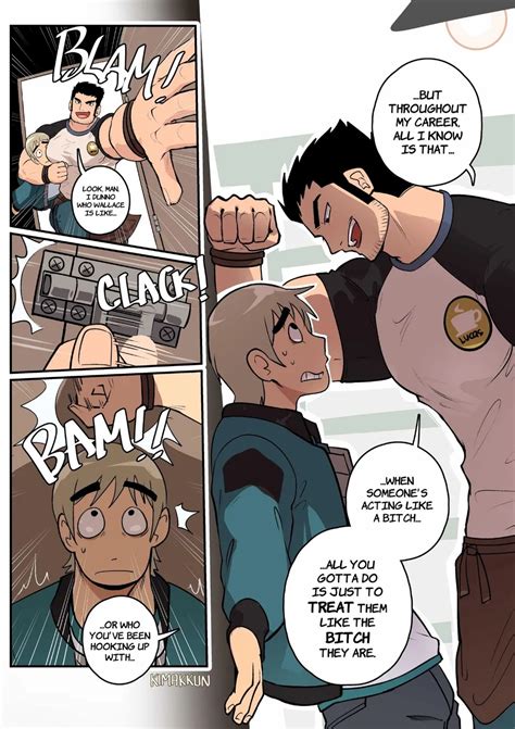 [eng] Kimakkun Scott Pilgrim Vs The World 15 Minutes Lucas Lee X Todd Ingram Read Bara